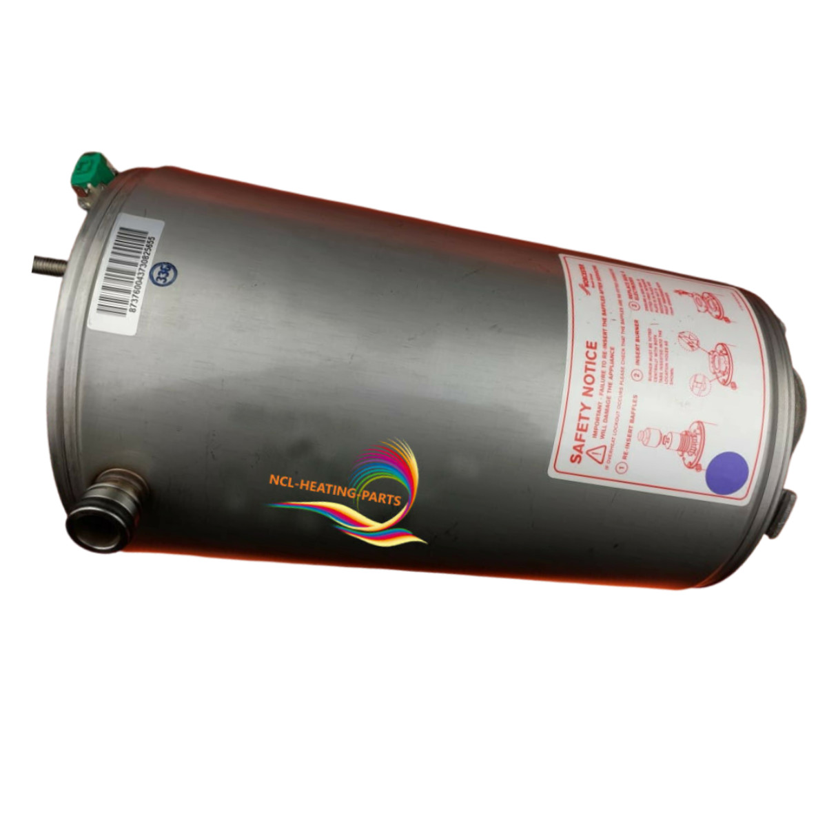 Worcester Greenstar Heat Exchanger 87161157410