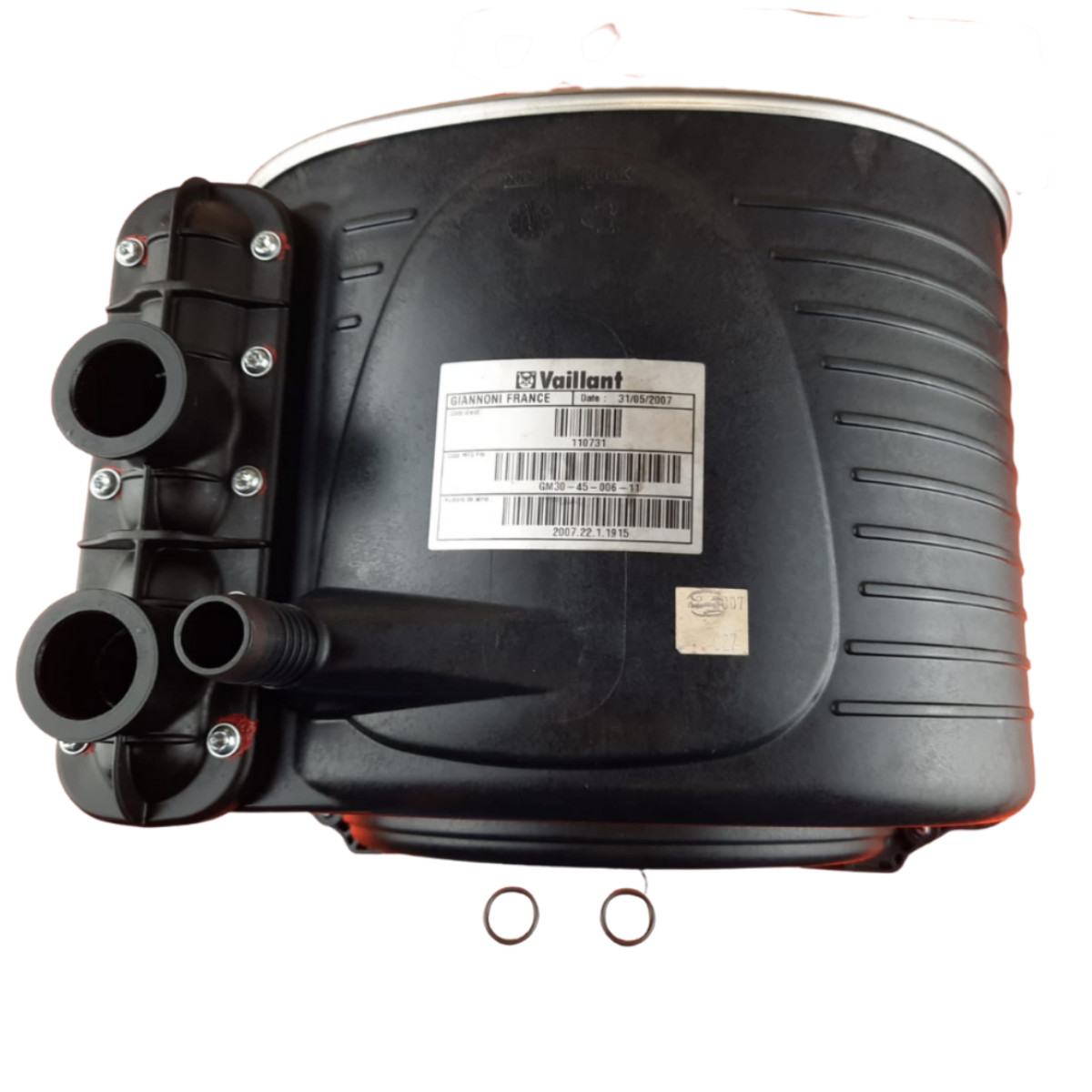 MAIN HEAT EXCHANGER FOR VAILLANT ECOTEC PLUS 624 & 831 0020135131 ...