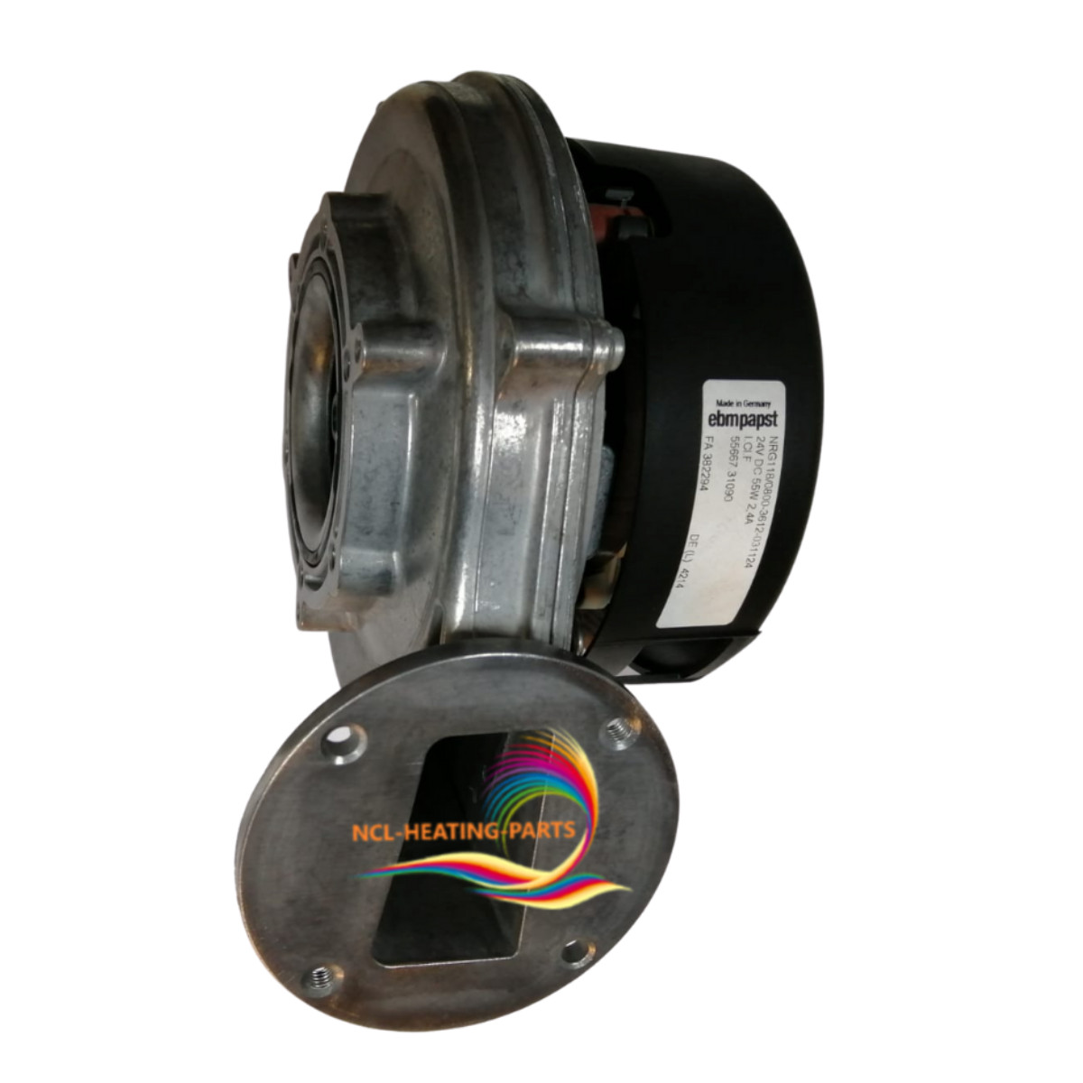 Alpha Intec 2 Eco 2 Boiler Fan 3.025195