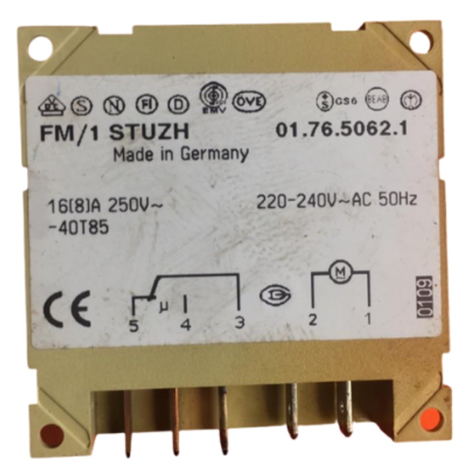 Mechanical Timer 6.1000201 for Alpha - Heating & Catering Parts