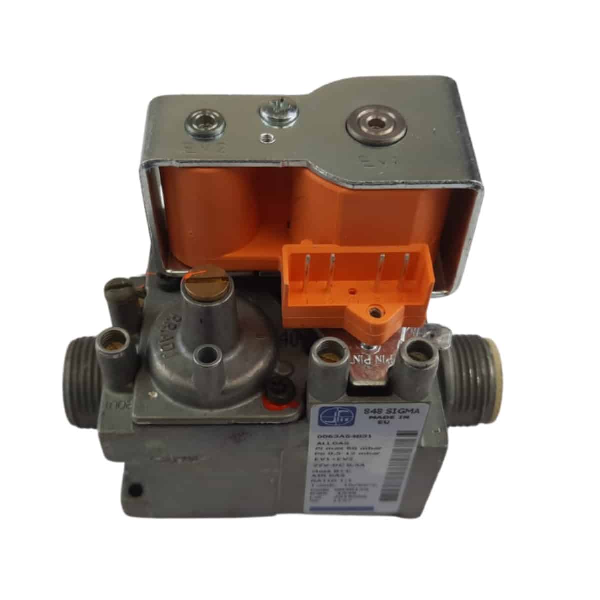 Alpha Intec 28X Gas Valve Assembly 1.031823