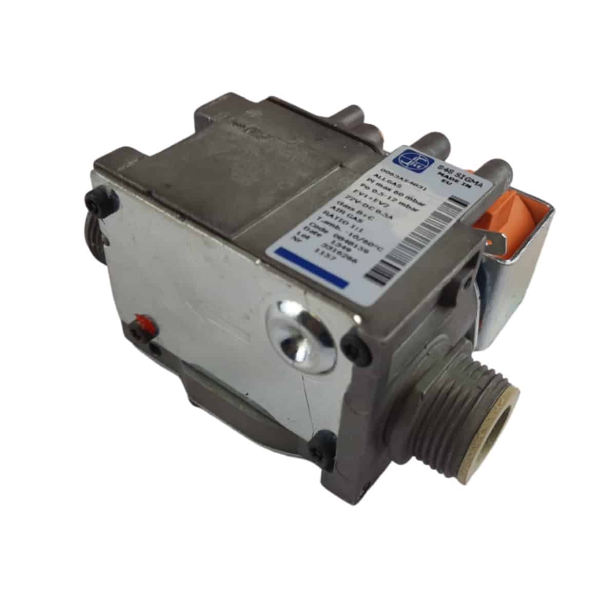 Alpha Intec 28X Gas Valve Assembly 1.031823