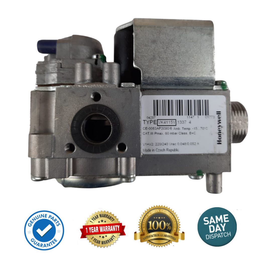 Gas valve 7823840 for Viessmann - Heating & Catering Parts