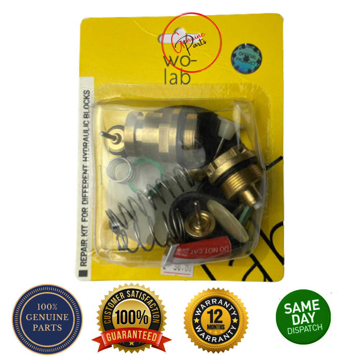 POTTERTON 7656807 3 WAY VALVE CARTRIDGE