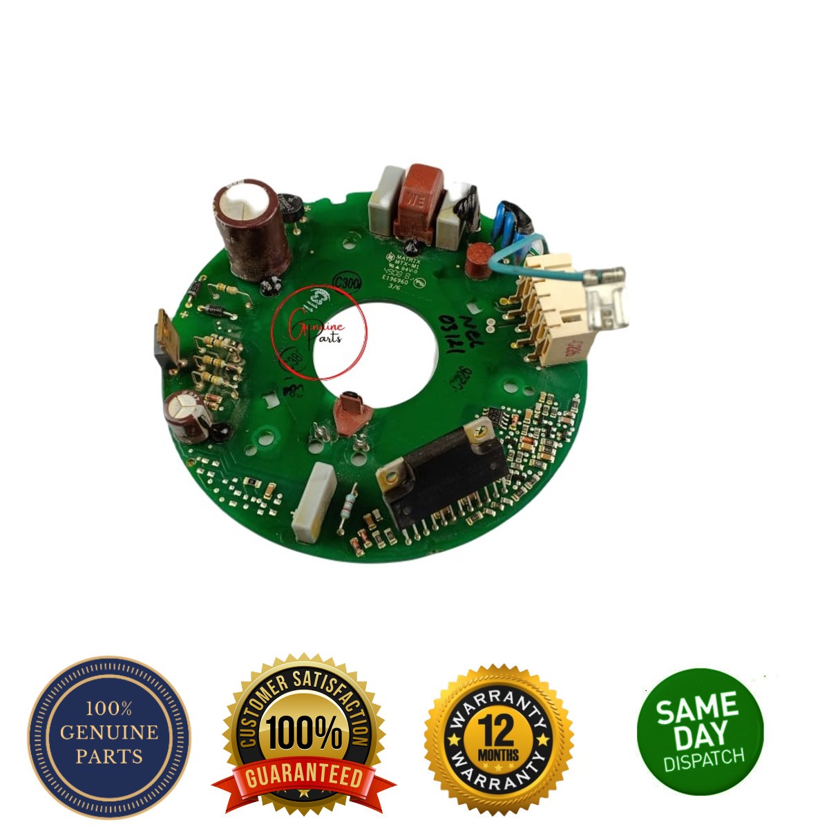 Worcester Greenstar He25 27 28 29 30 40 cdi 30 440 Fan Pcb 87161164740 Worcester Greenstar He25 27 28 29 30 40 cdi 30 440 Fan Pcb 87161164740