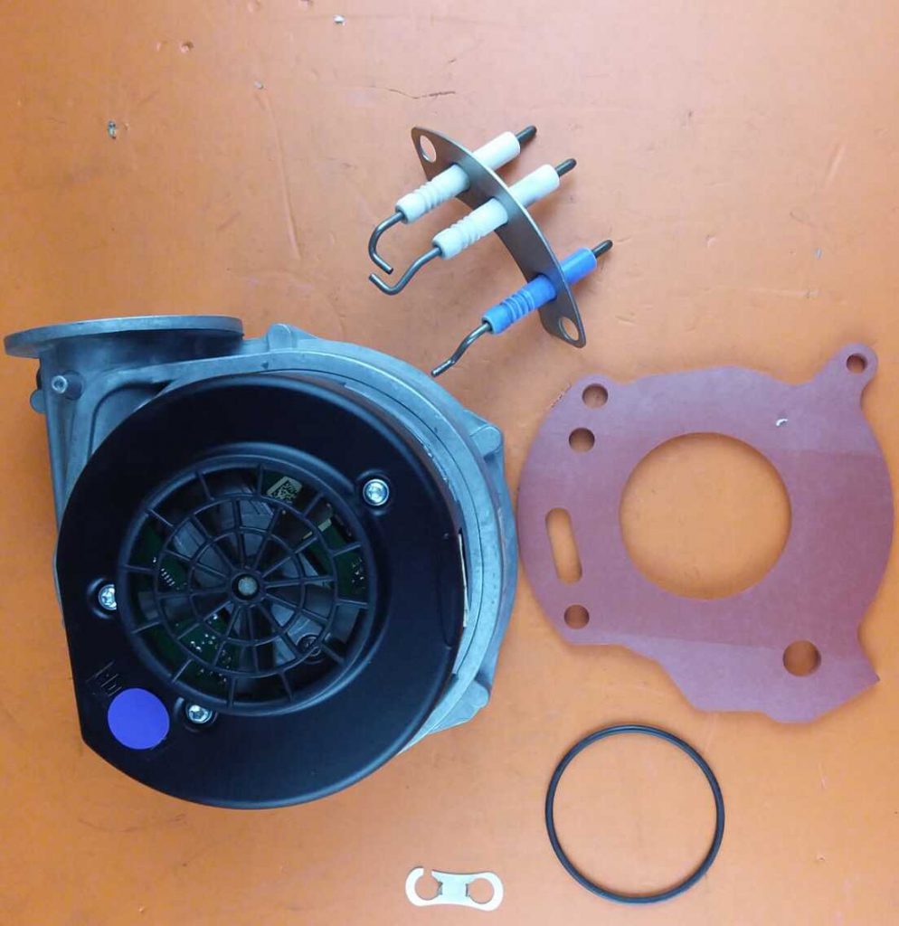 WORCESTER GREENSTAR FAN 87161160670