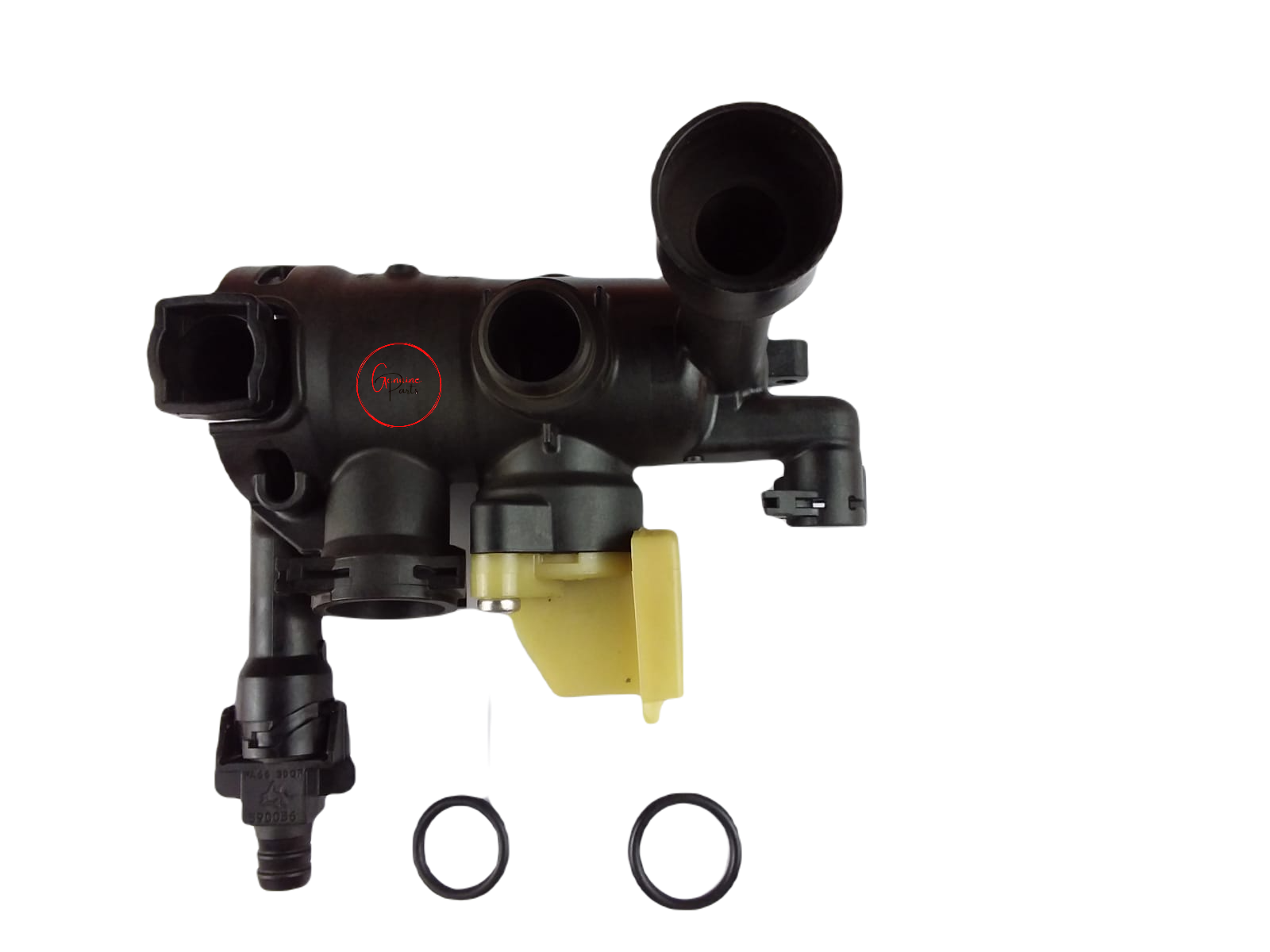 Worcester Greenstar 30SI NG COMBI 87161064420 Return Manifold Genuine ...