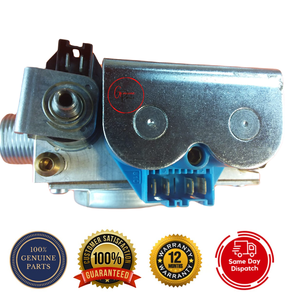 Worcester 24Cdi 26CDI 28CDI Gas Valve 87161026730