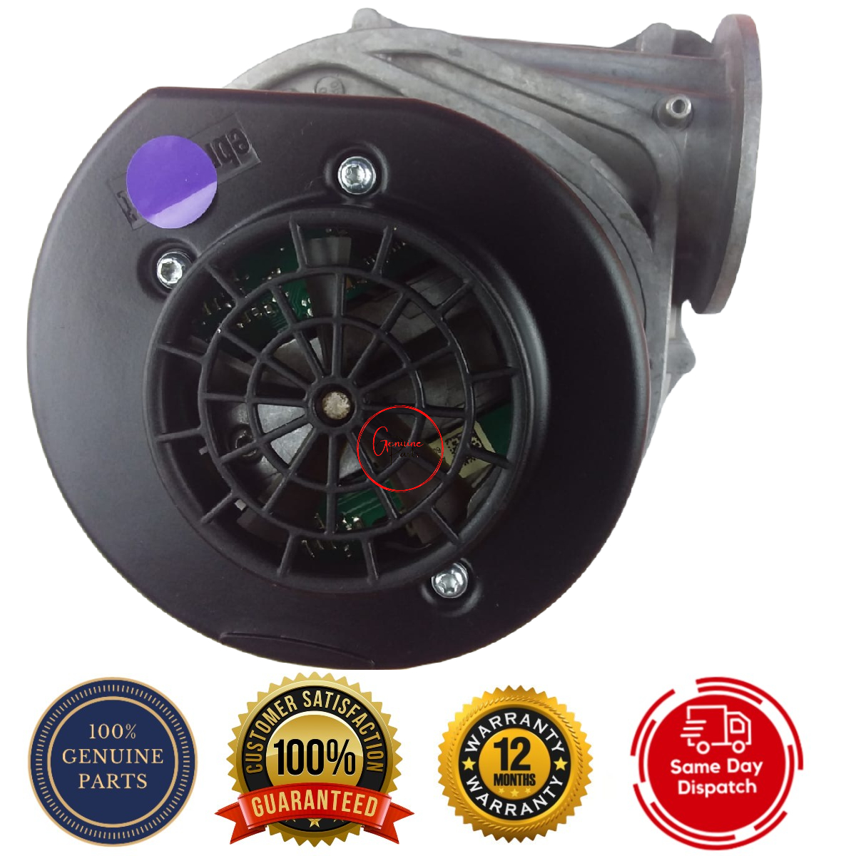 WORCESTER GREENSTAR FAN 87161160670