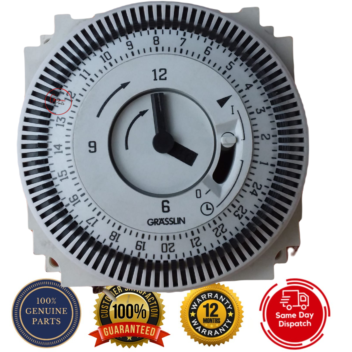 Ariston Time Clock (Mechanical) 569294