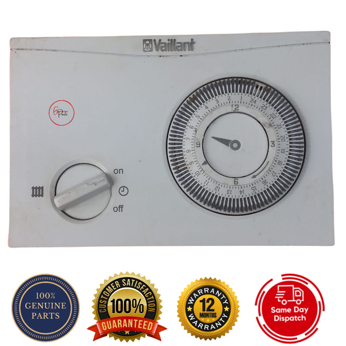 Vaillant 0020116882 Timeswitch 150