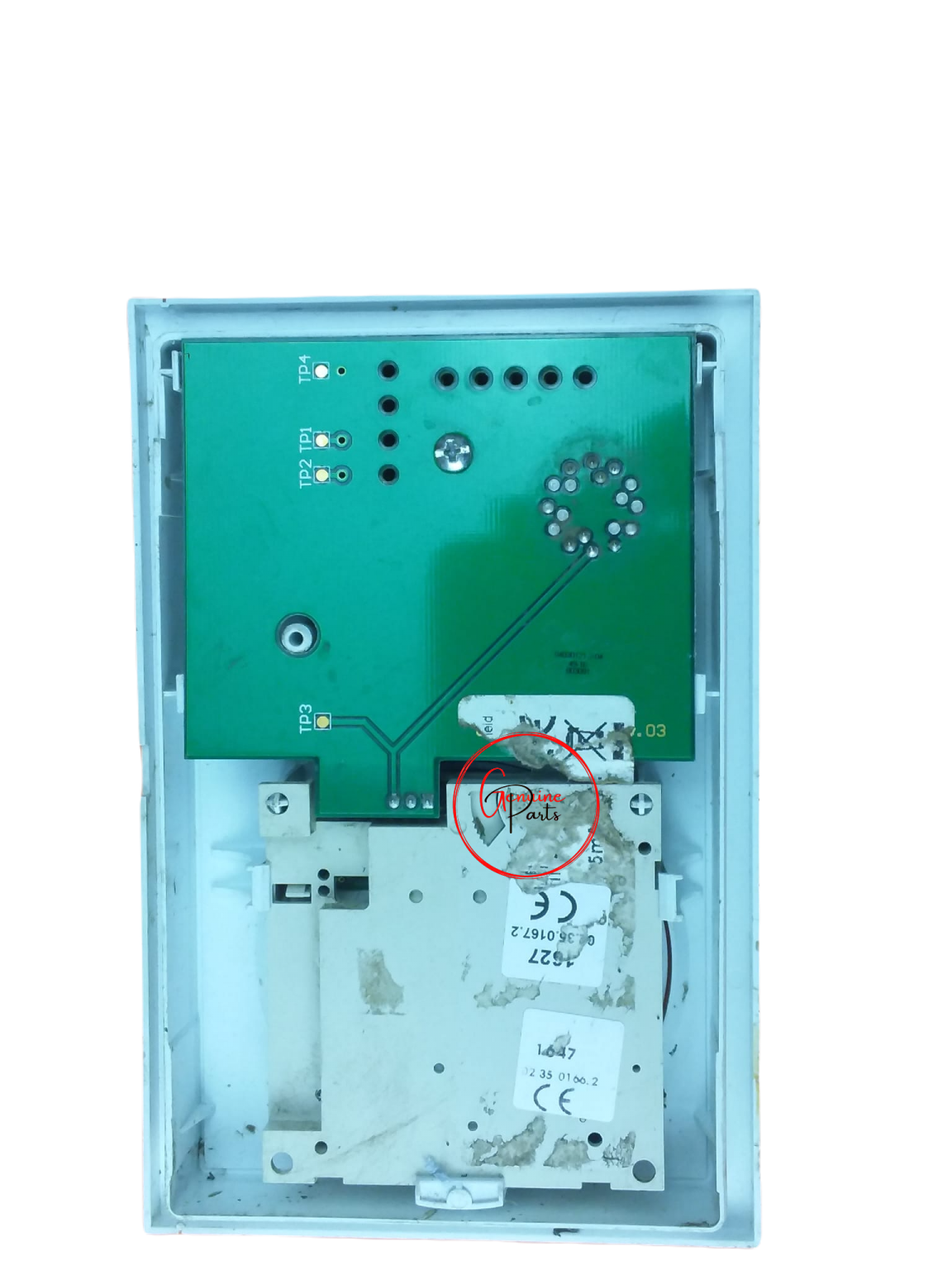 Vaillant 0020116882 timeSWITCH 150 Analogue Timer or Mechanical Time ...