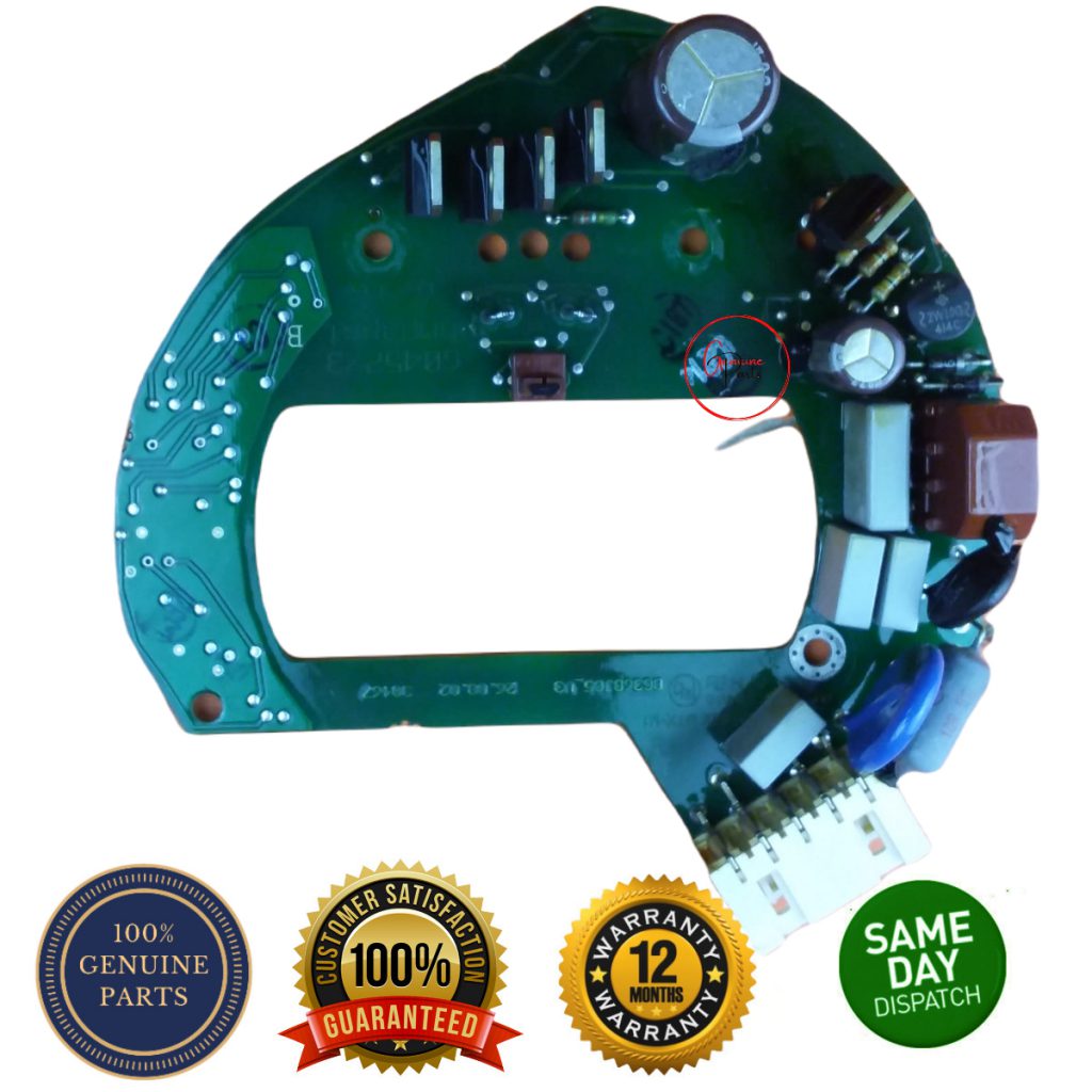 Worcester 87161160670 FAN PCB - Heating & Catering Parts