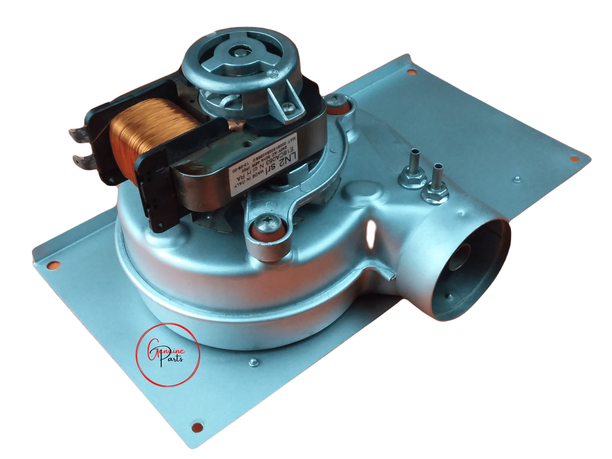 Halstead Finest Gold Boiler Fan 988355