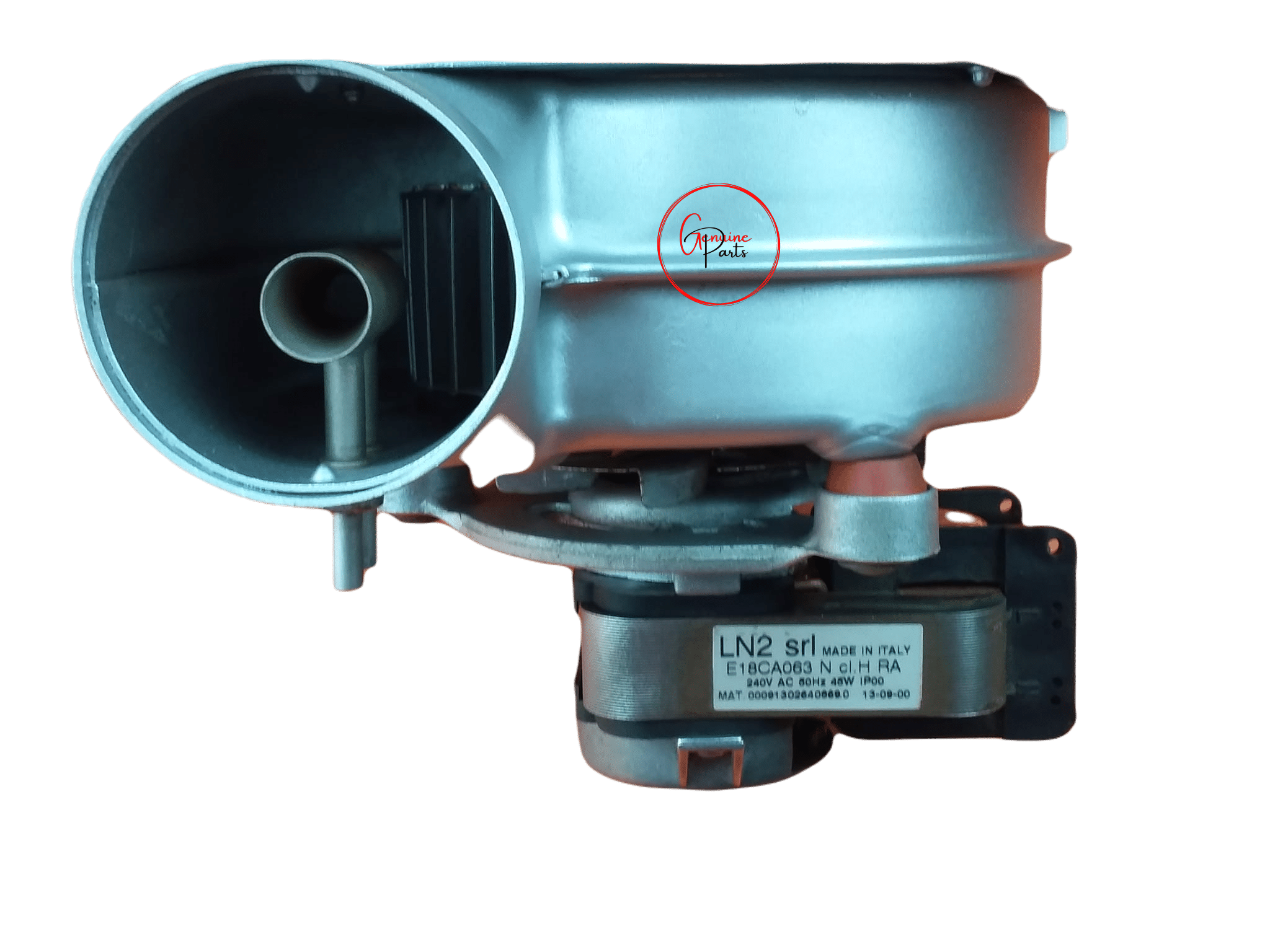 Halstead Finest Gold Boiler Fan 988355