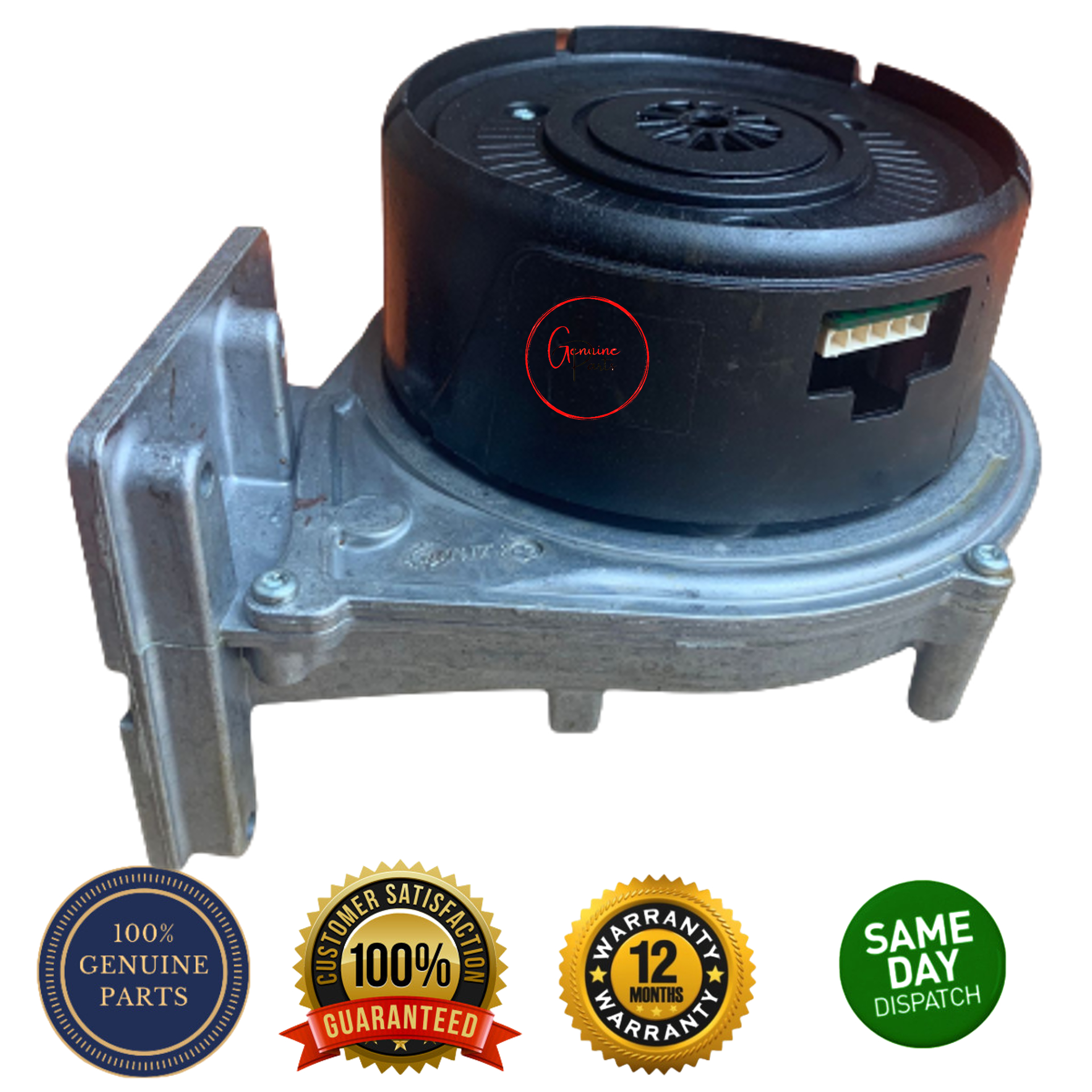 Vaillant - EcoTec Pro 24 28 VUW 246/5 286/5 (R1) - Fan - 0020135137 ...