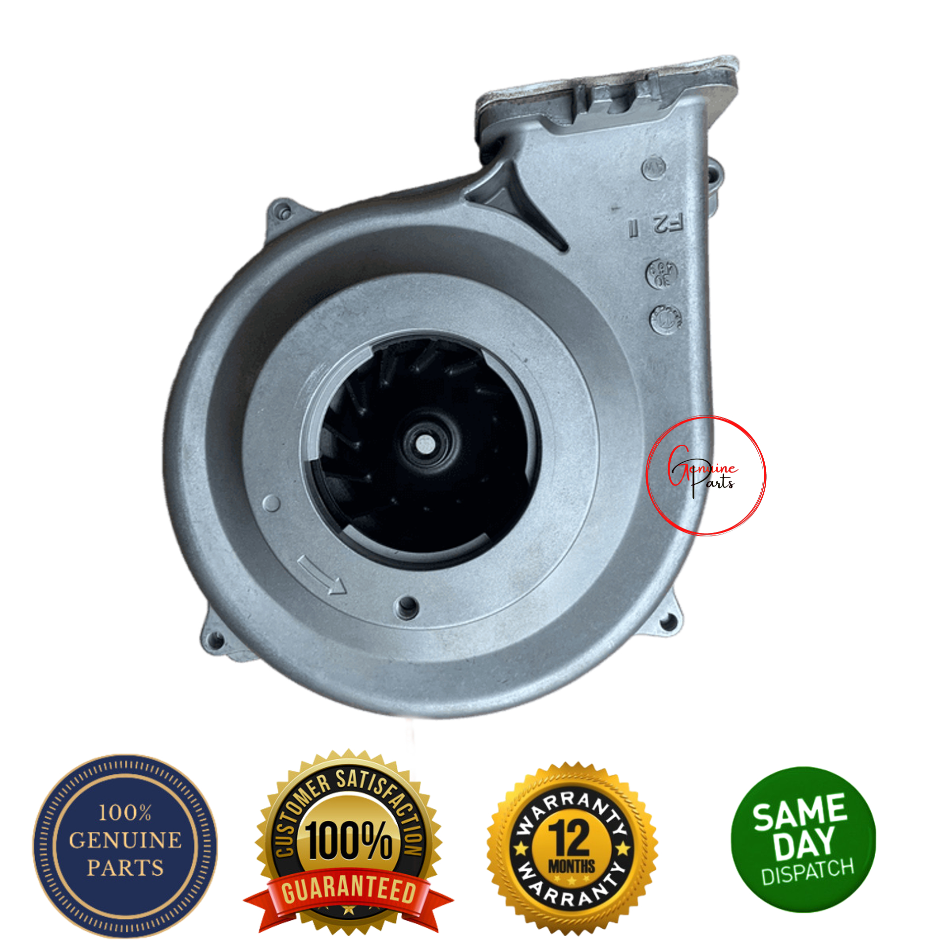 Ideal Logic Fan 175569 - Heating & Catering Parts