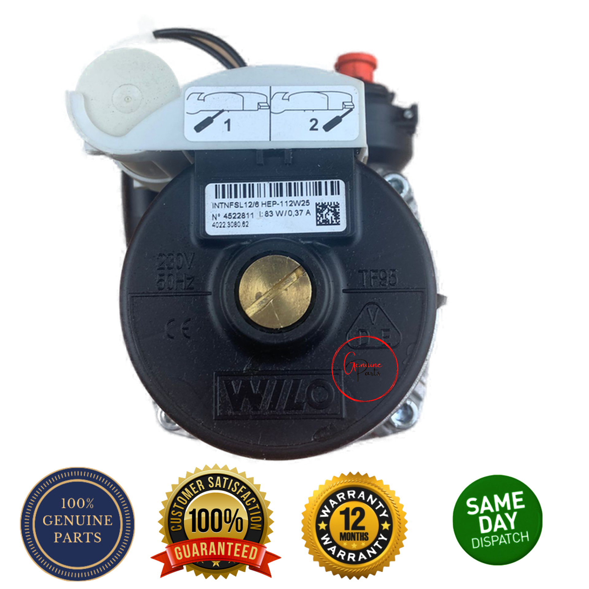 BIASI RIVA ADVANCE PUMP BI1552100