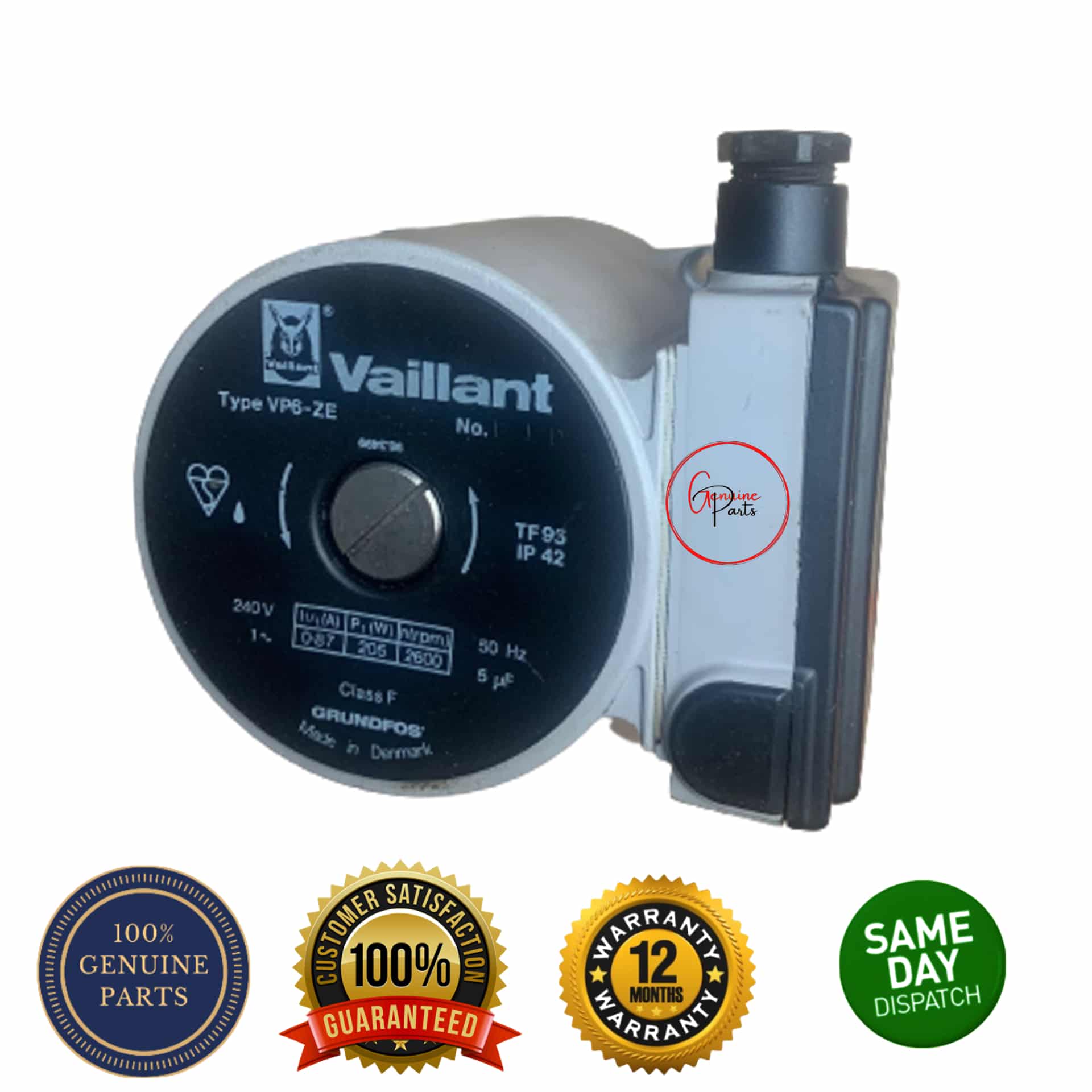 Vaillant Thermocompact Spare Parts | Reviewmotors.co