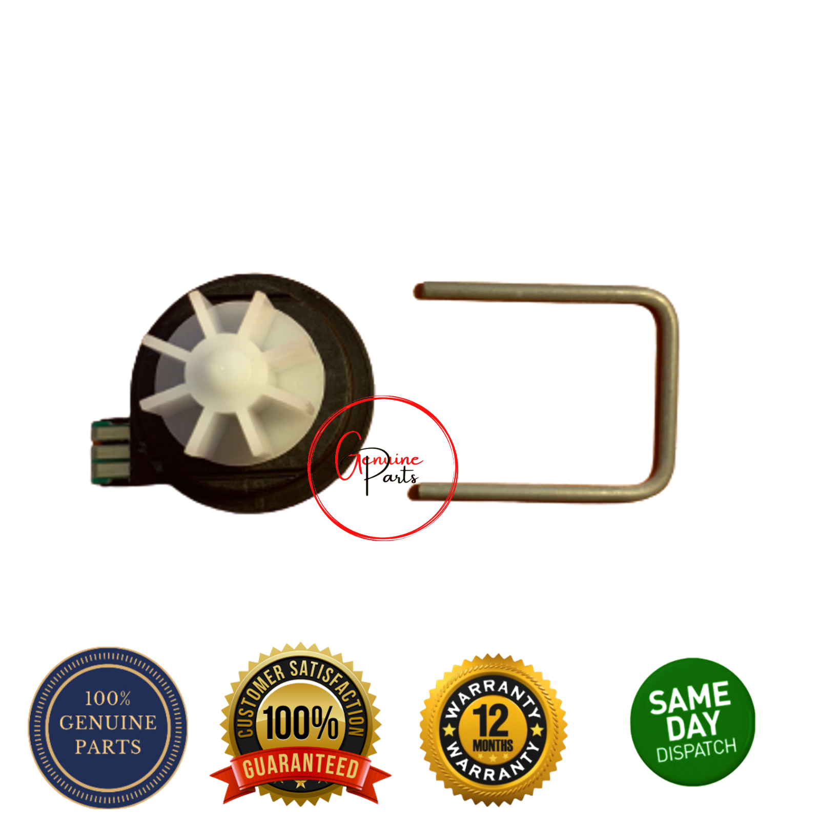 Viessmann Vitodens Flow Sensor Switch 7841830