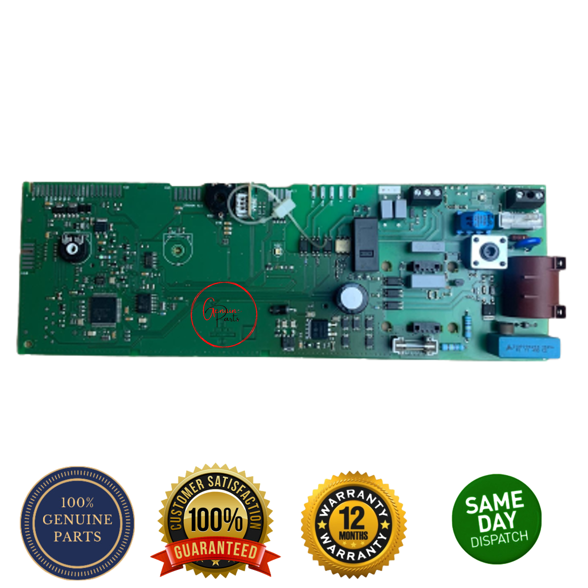 WORCESTER GREENSTAR RI PCB 87483008550 8716119385