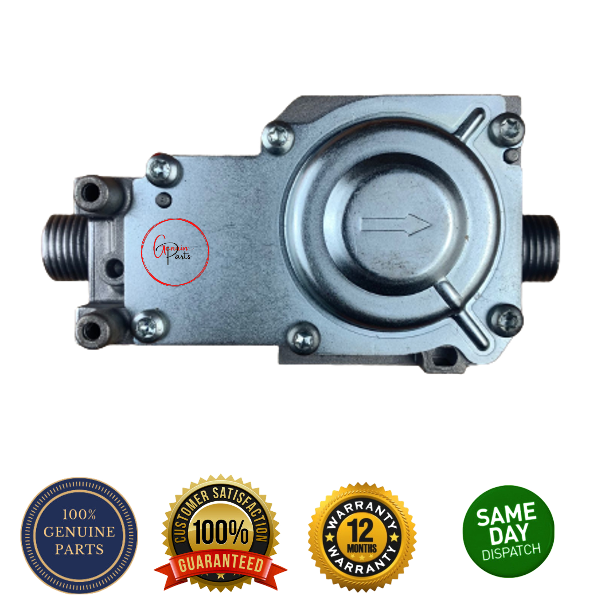 IDEAL 171035 GAS VALVE KIT ISAR/ICOS SYSTEM