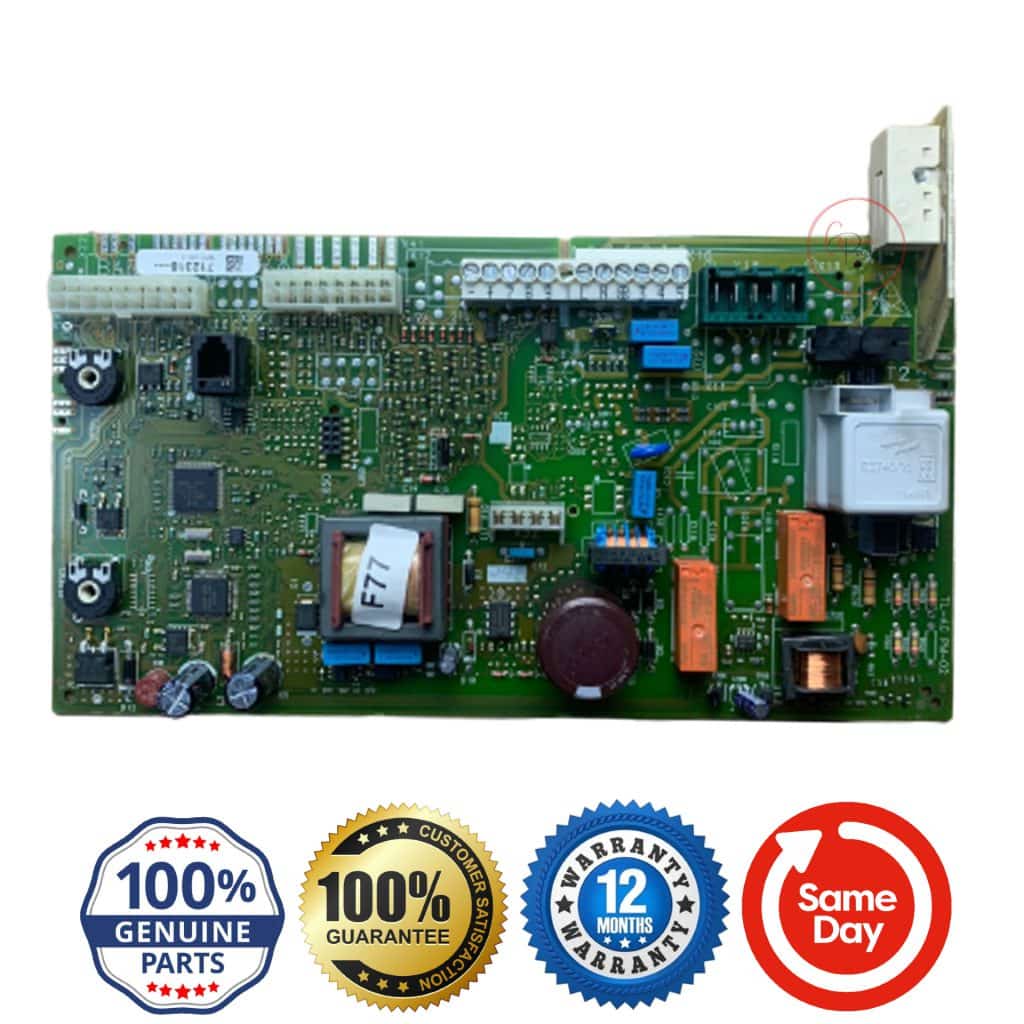 Vaillant Ecotec Plus Universal PCB 735377.