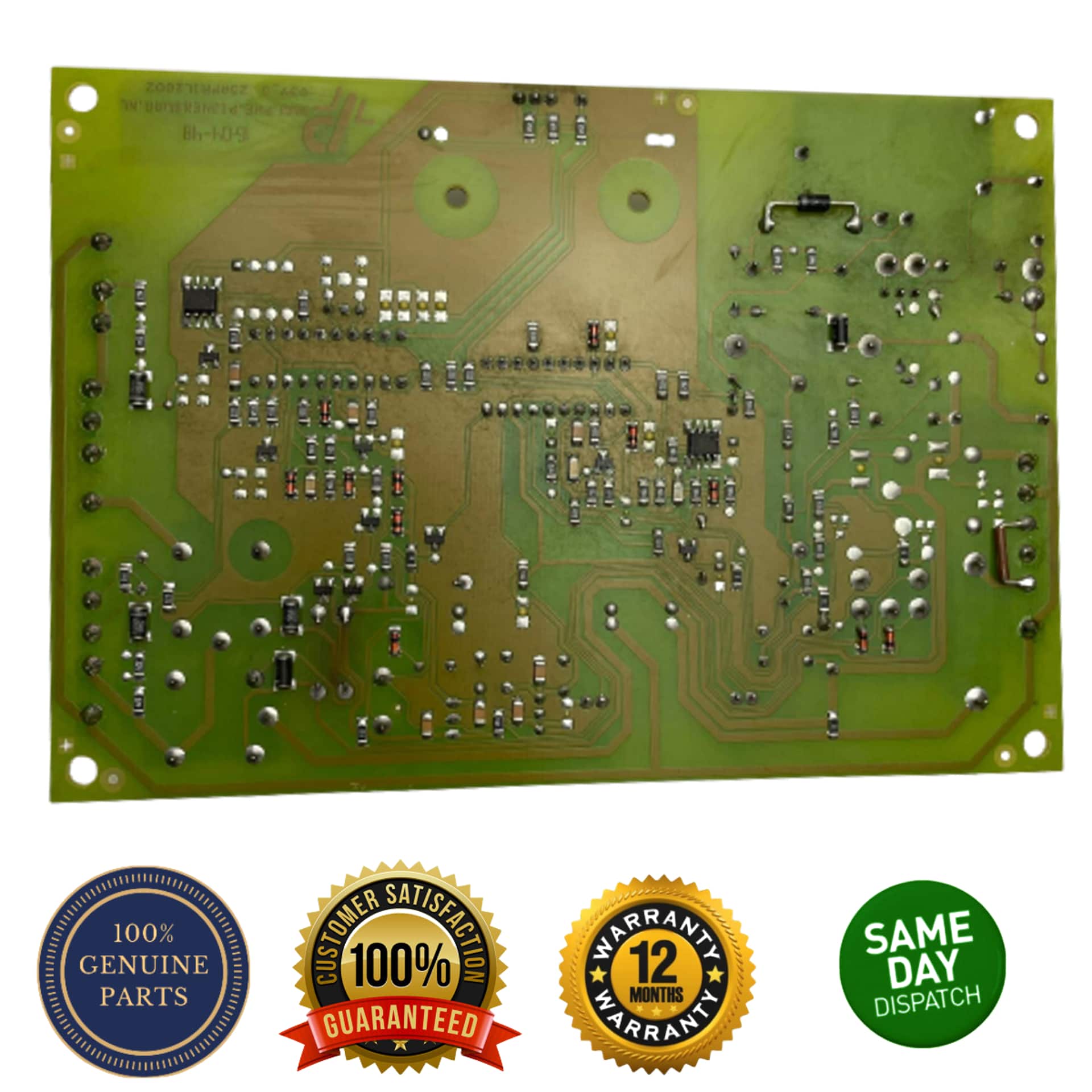 Glowworm Micron PCB 2000801990