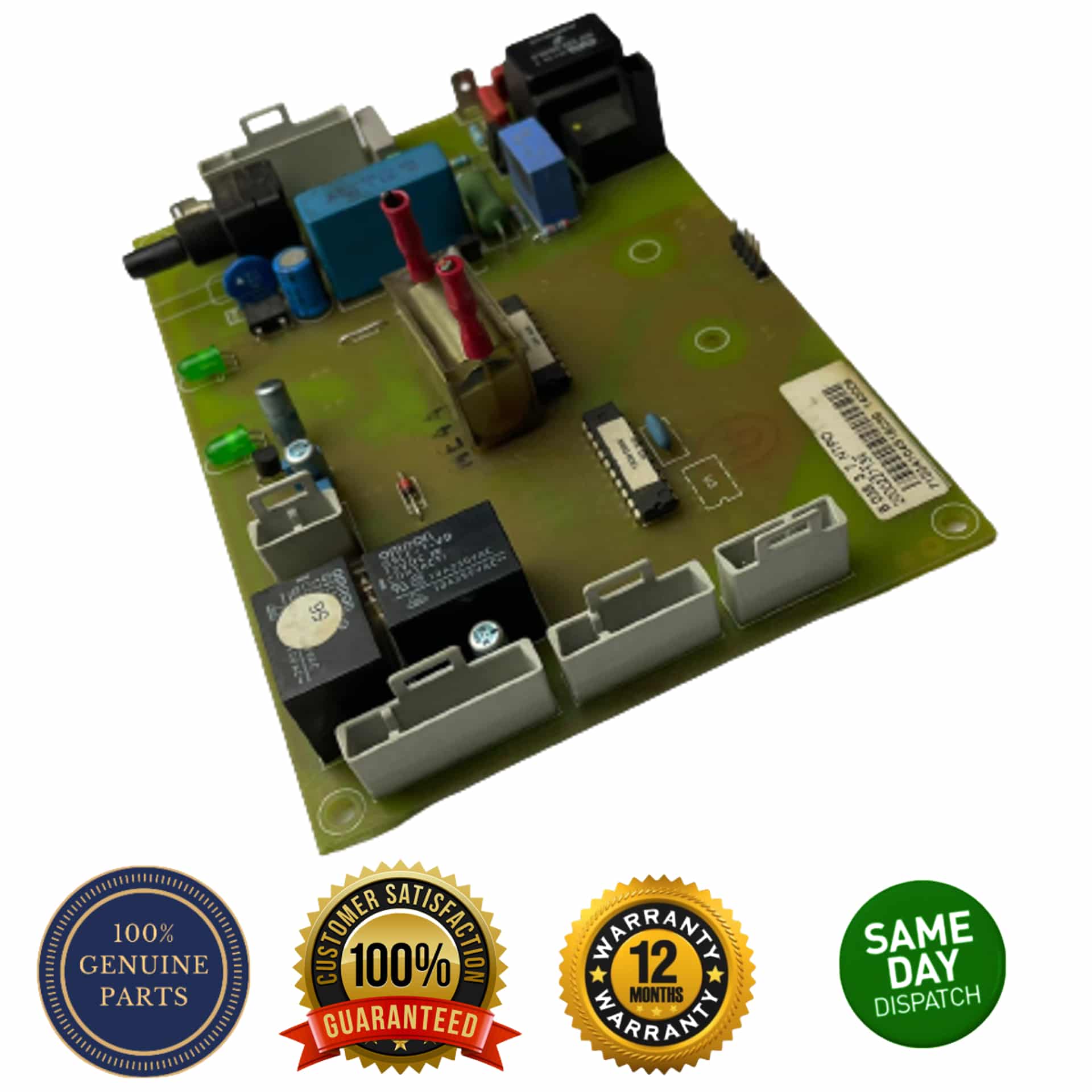 Glowworm Micron PCB 2000801990