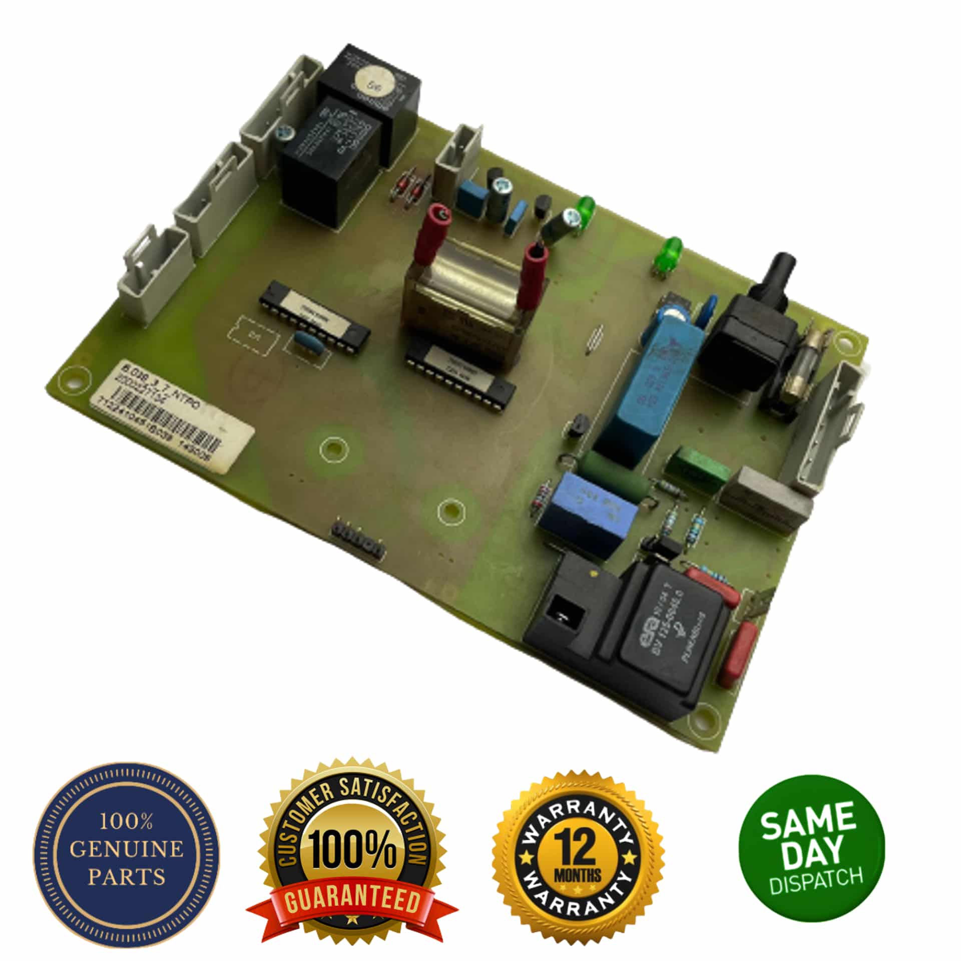 Glowworm Micron PCB 2000801990