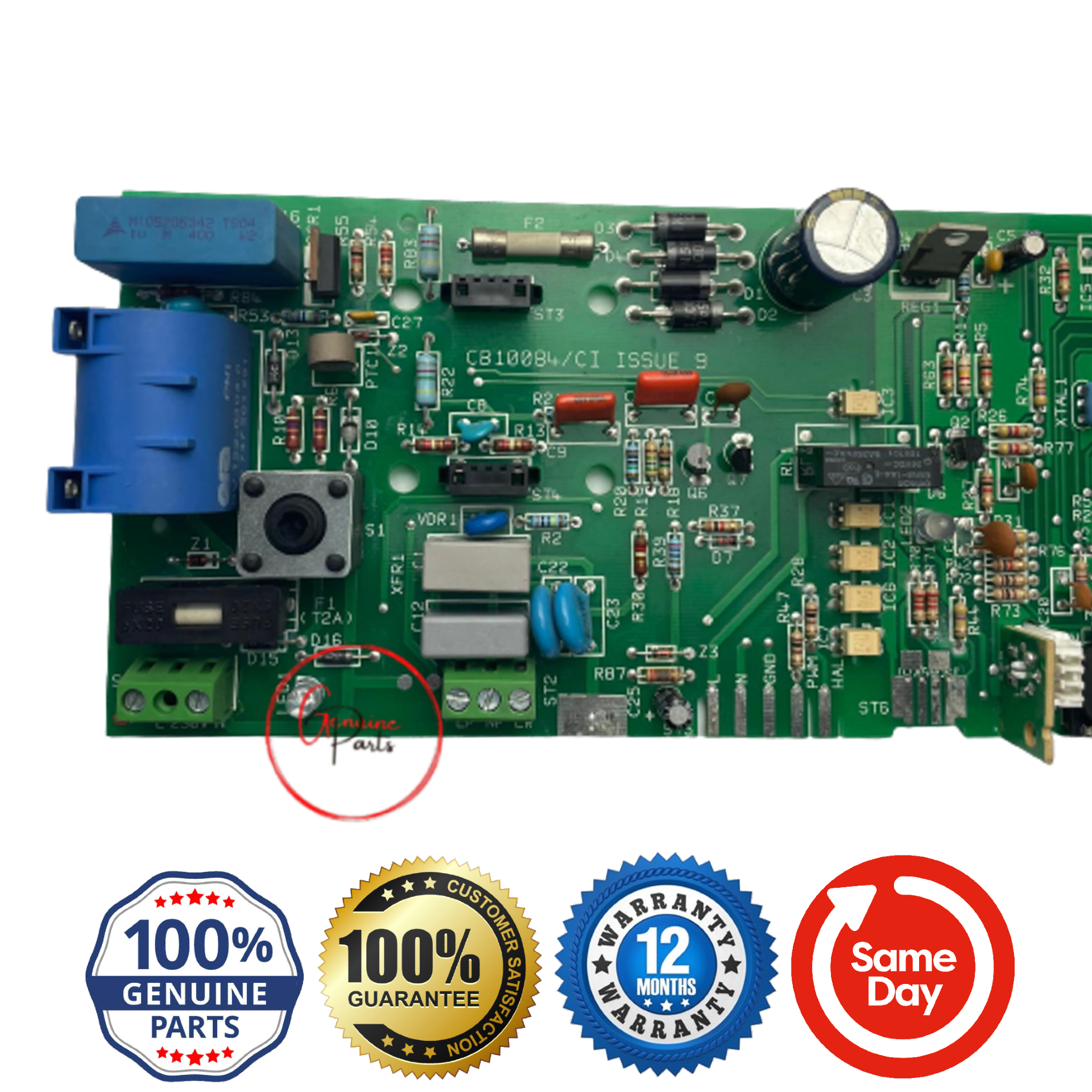 WORCESTER GREENSTAR PCB 87186871640