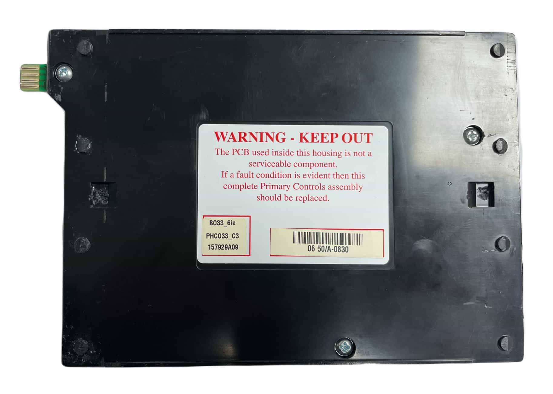 PCB for Ideal Classic Icos M3050 Isar M30100 172490