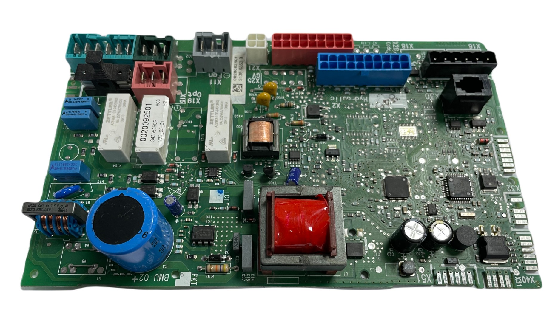 Glowworm Betacom PCB 0020118138