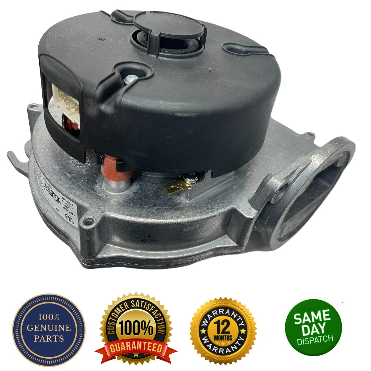 Worcester Greenstar 24 28 Fan 87172044100