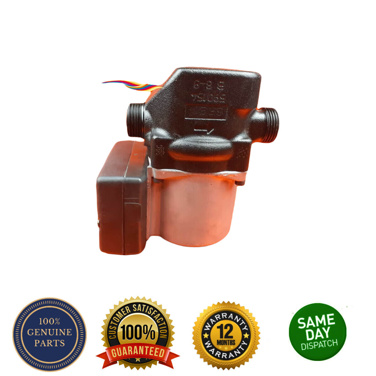 Worcester Greenstar Plus Combi Boiler Pump 87172043500