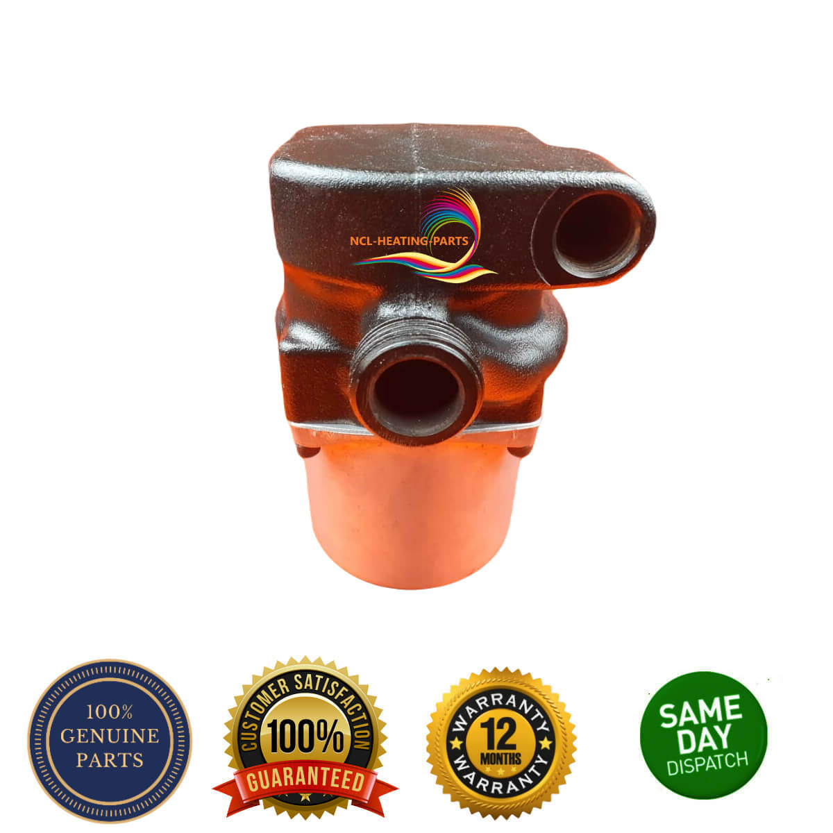 Worcester Greenstar Plus Combi Boiler Pump 87172043500