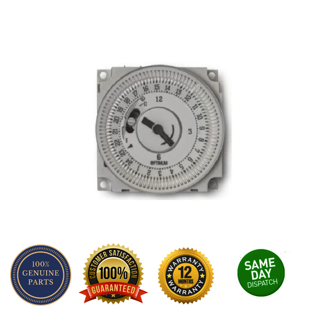 Heatline C24 & C28 Boiler Mechanical Clock Timer 3003200045