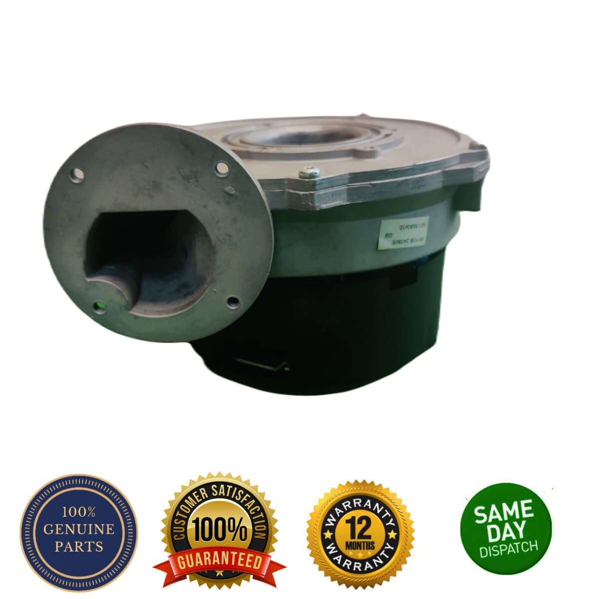 Alpha Intec 24x 28x & Eco 28 Kw Boiler Fan 1.027178