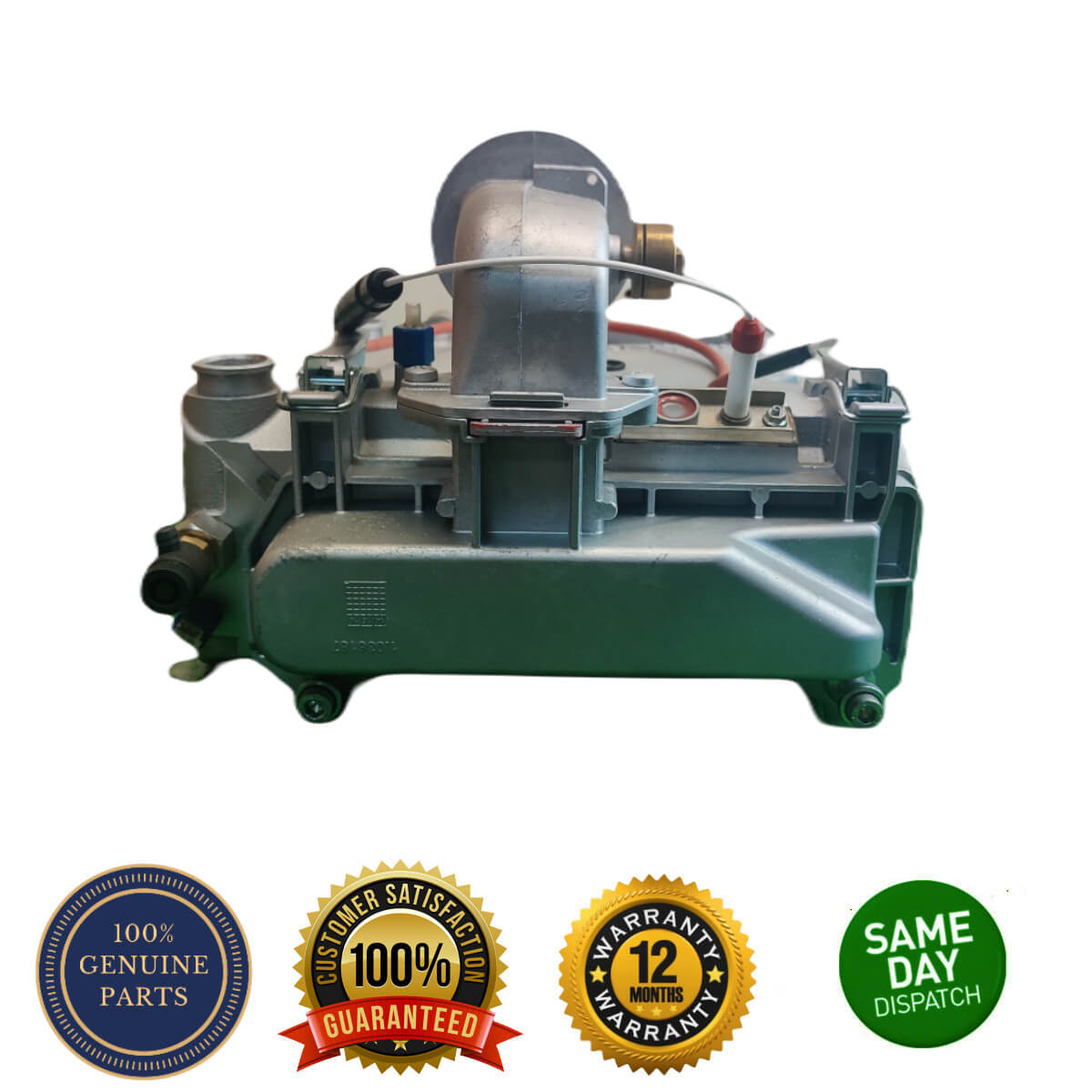 Alpha Intec2 Main Heat Exchanger Replacement 3.025194