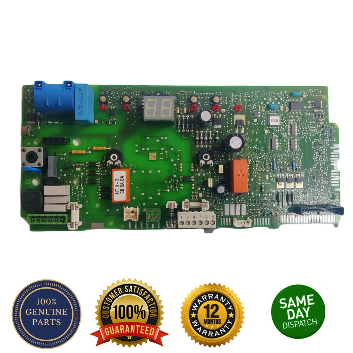 WORCESTER 87483005710 NOW 87483005070 PCB