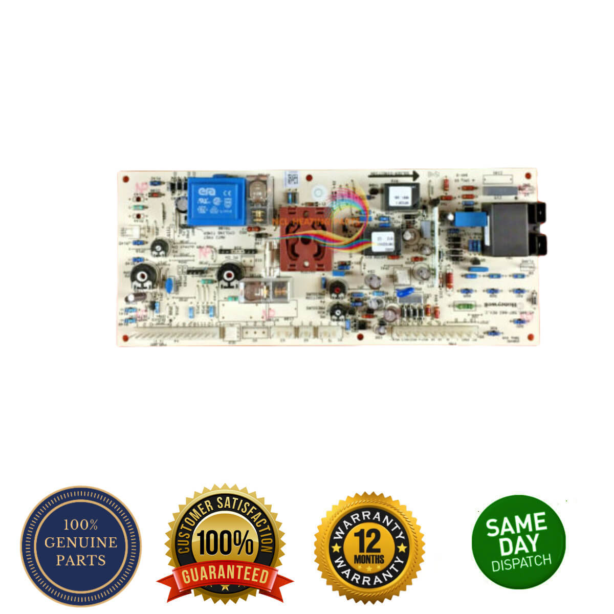 Ferroli Modena Combi F24e F24e F30b PCB 805900 39807690