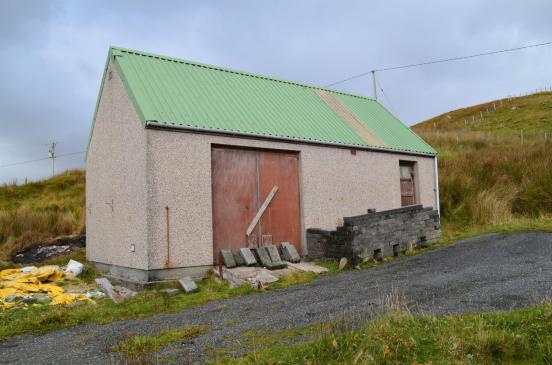 4 bedroom bungalow for sale, Croft & Dwelling House,13a Kyles Scalpay ...