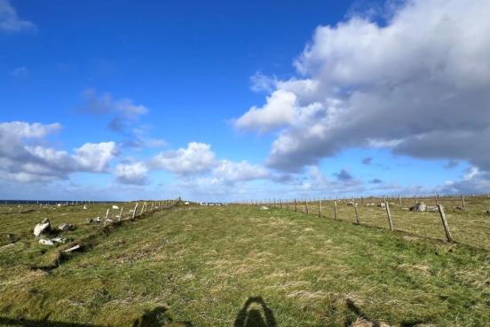 Land for sale, Croft 15 Lower Shader, Westside, Isle of Lewis, HS2 0RH