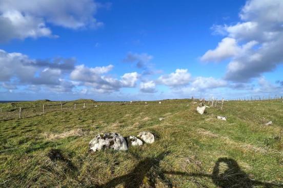 Land for sale, Croft 15 Lower Shader, Westside, Isle of Lewis, HS2 0RH