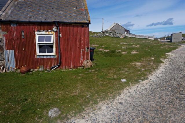 1 bedroom semi-detached house for sale, Tin House, Hushinish