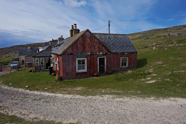 1 bedroom semi-detached house for sale, Tin House, Hushinish