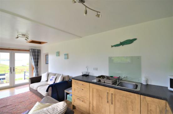 1 bedroom property for sale, Cartwheel Cottage, 30 Laggandoin, Scalpay ...