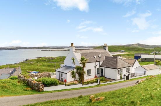 4 bedroom terraced house for sale, 15 Valtos, Uig, Isle of Lewis, HS2 9HR