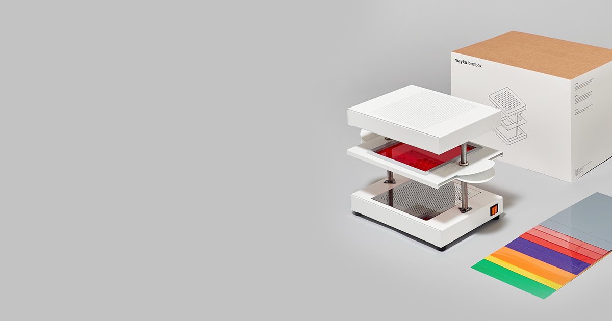 Here East - #MakerMonday with Alex Smilansky