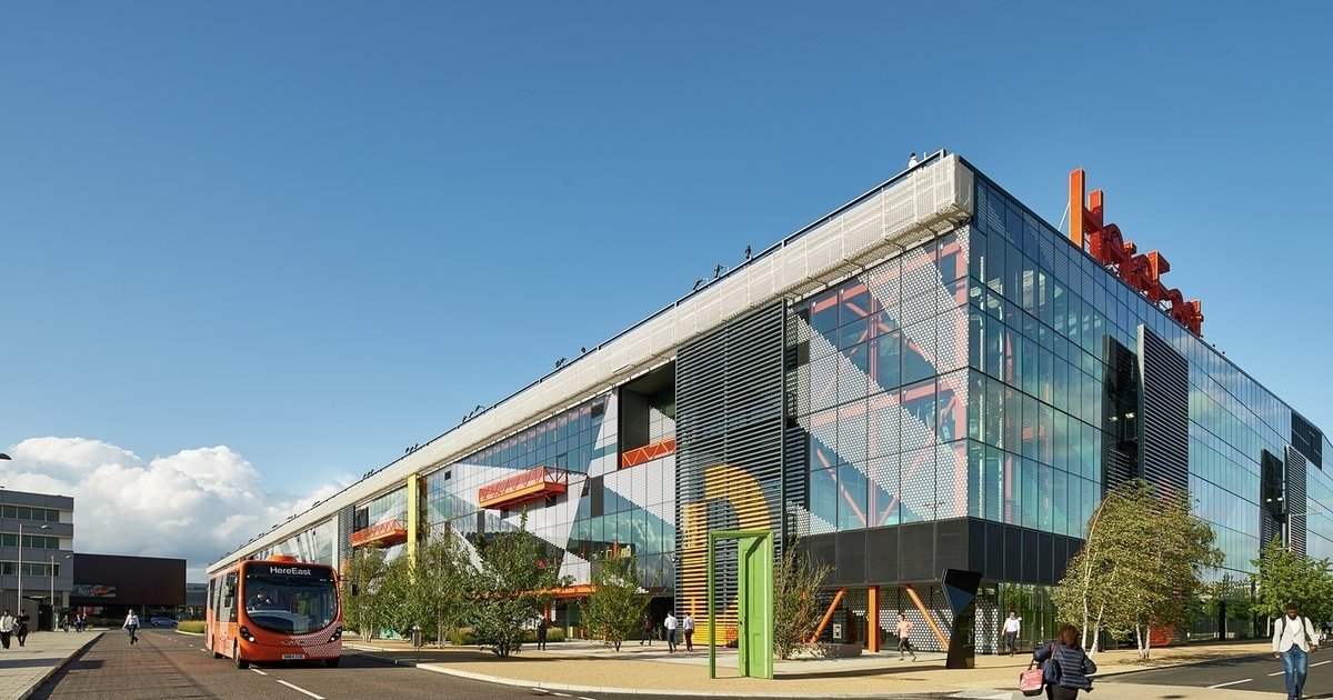 Here East - Mike Magan appointed COO of Here East